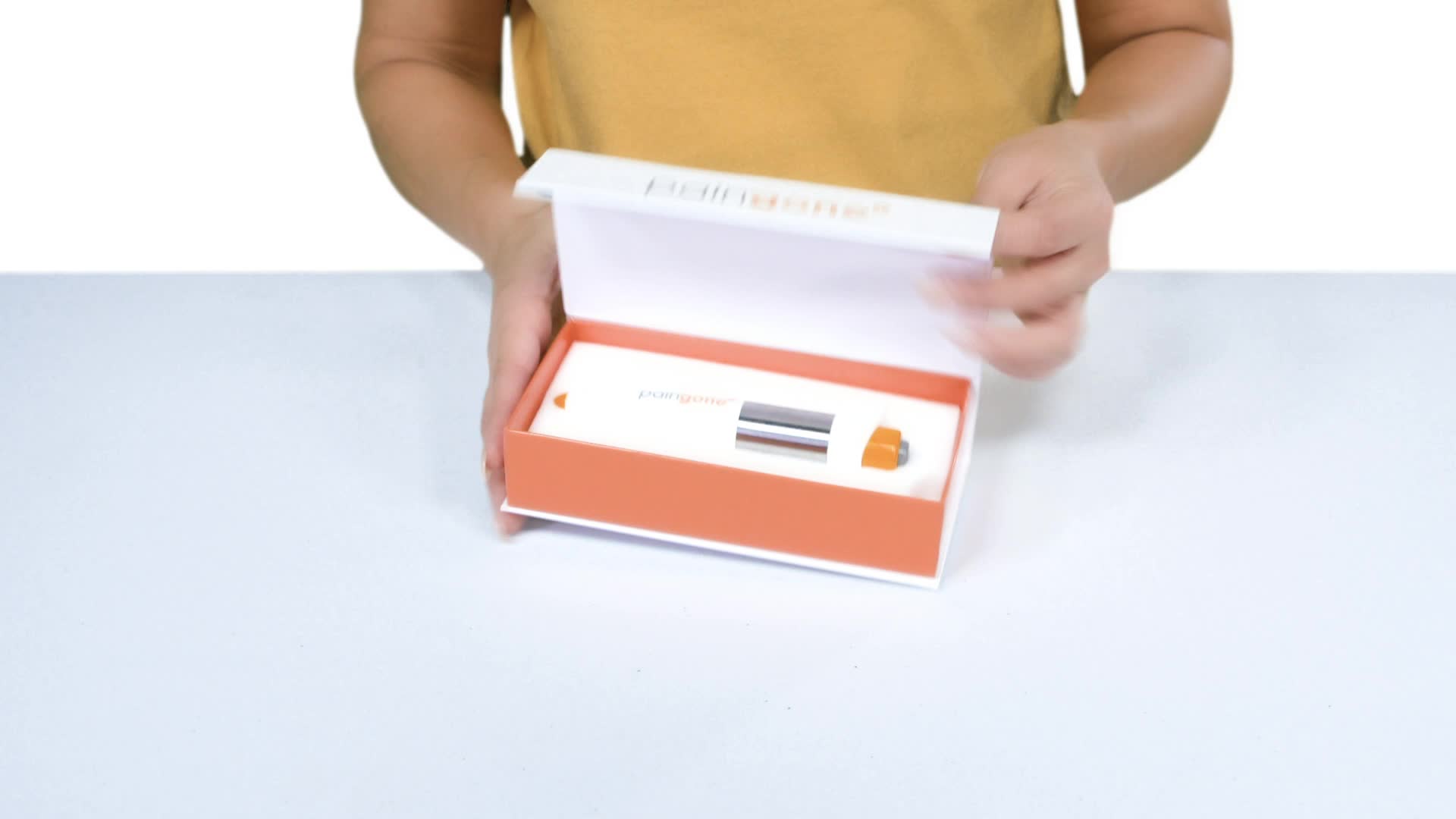 Paingone Plus Produktanleitung - DocCheck