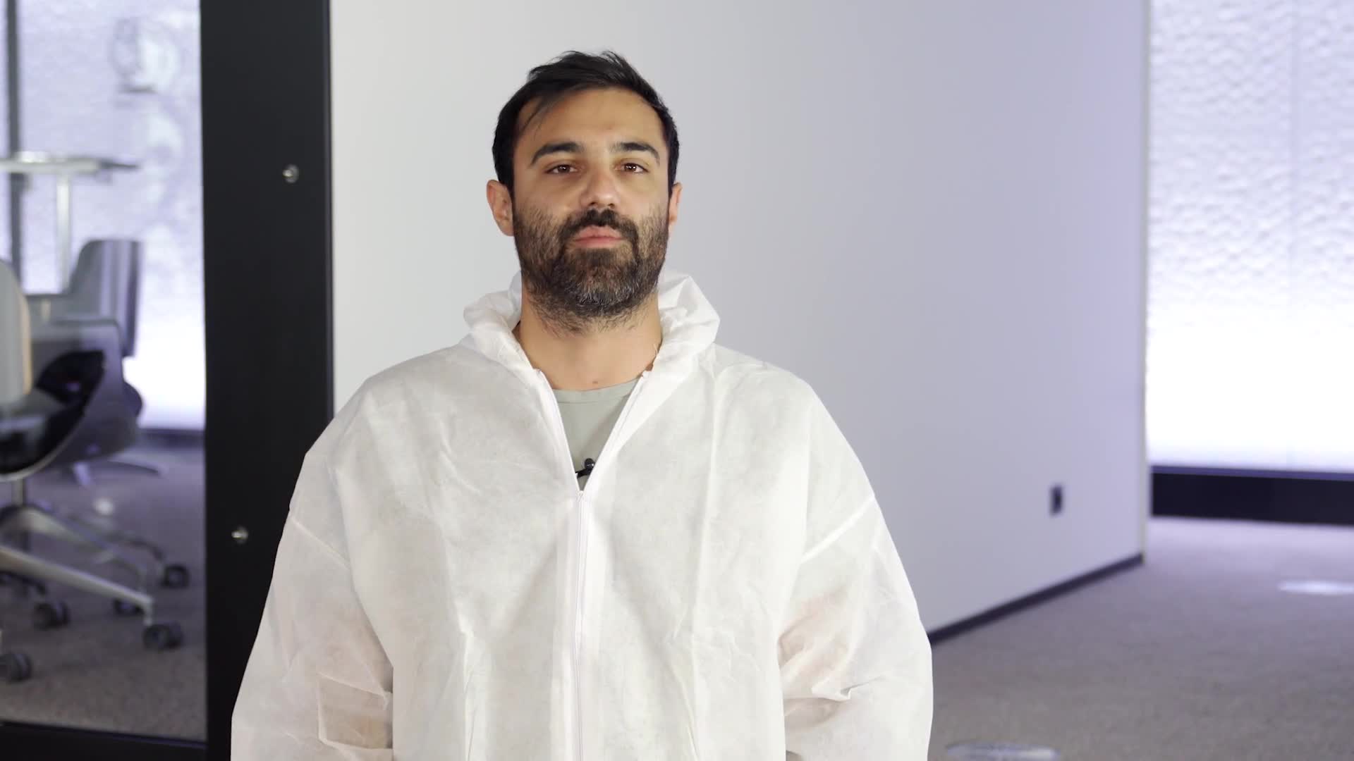 How Tos Rachenabstrich - DocCheck