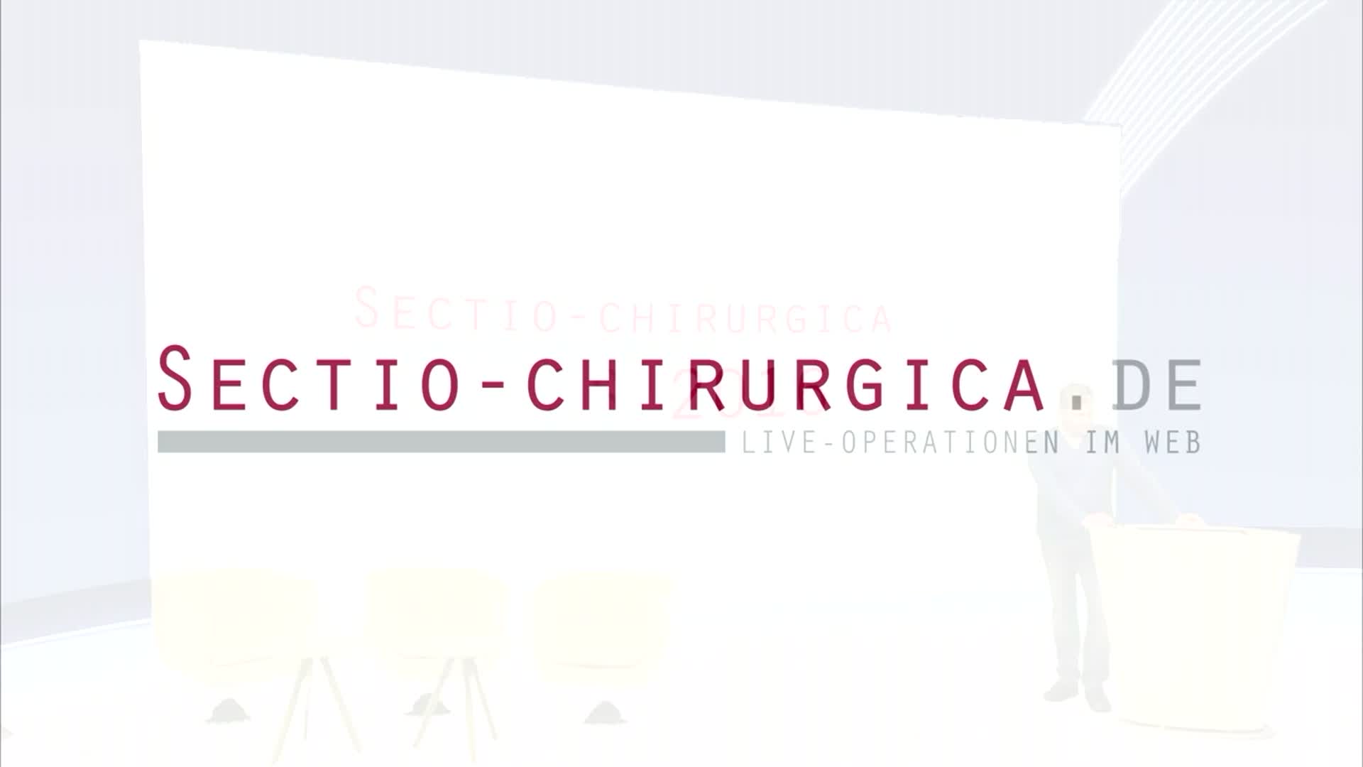 Vorankündigung Sectio chirurgica - DocCheck