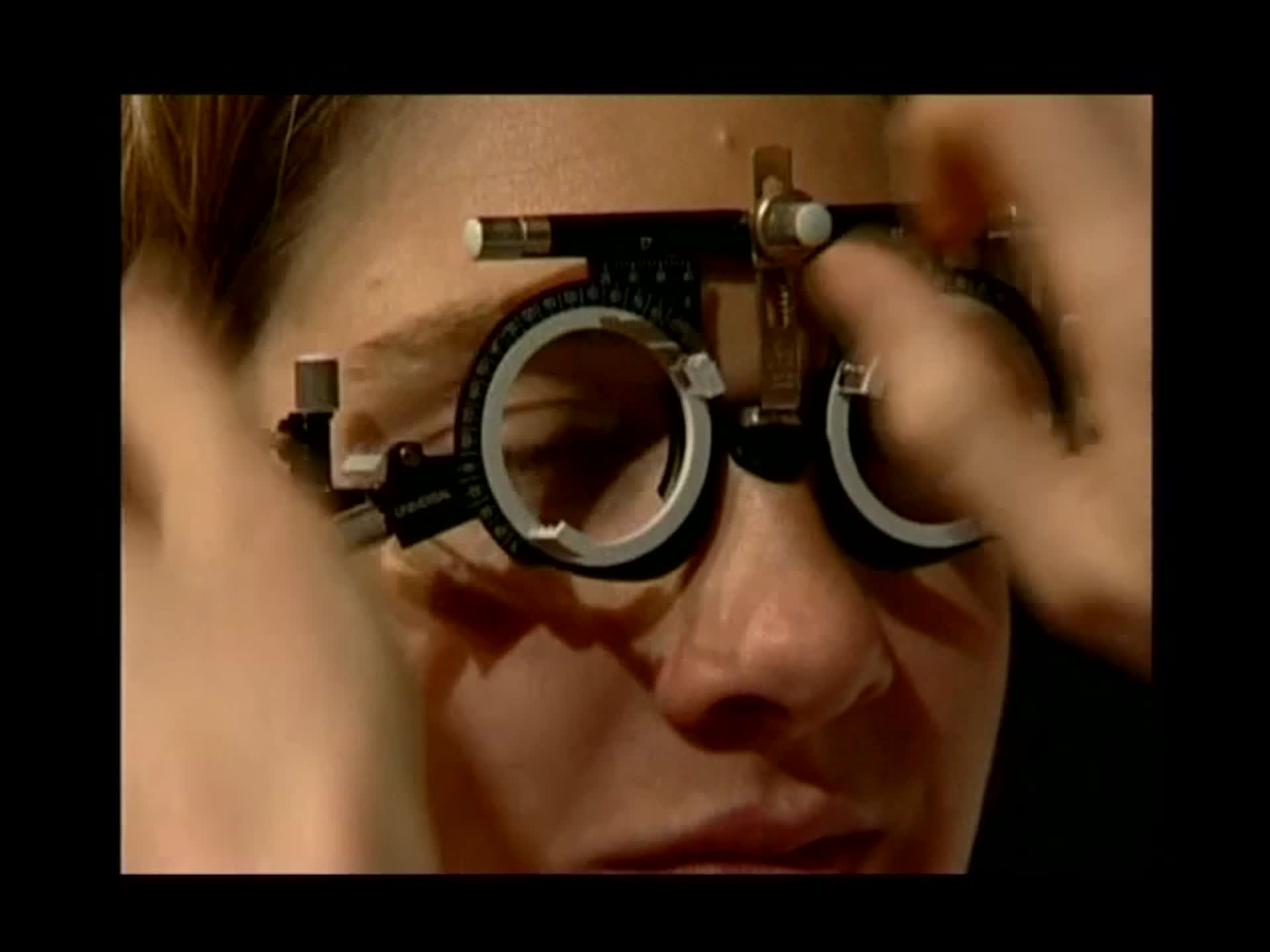 Subjective Refraction - DocCheck