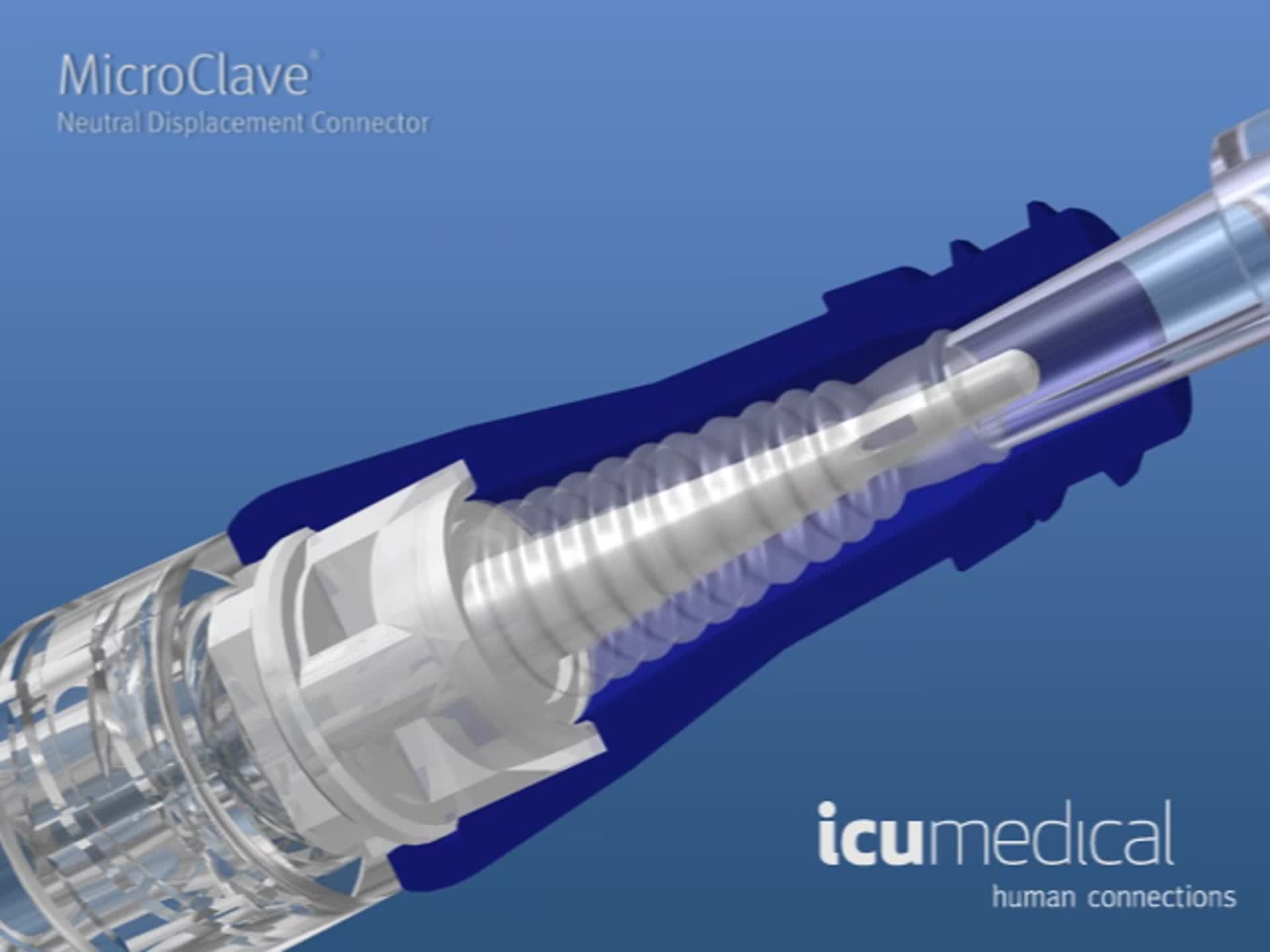 MicroClave Internal Fluid Path - DocCheck