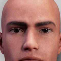 Musculus procerus - DocCheck Flexikon