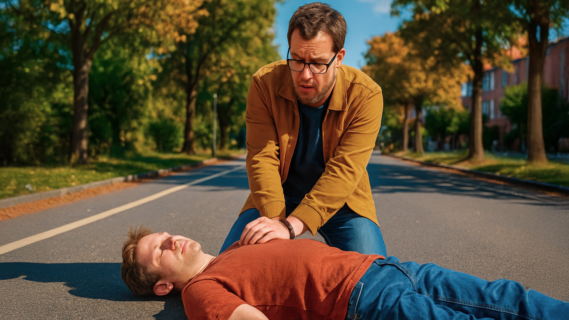 Erste Hilfe: 10.000 vermeidbare Todesfälle pro Jahr - DocCheck