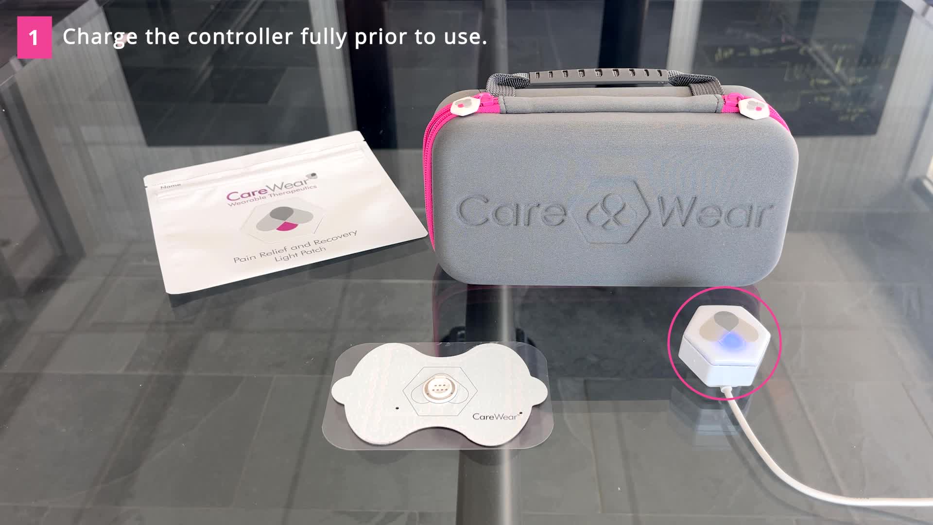 CareWear Lichttherapie - DocCheck