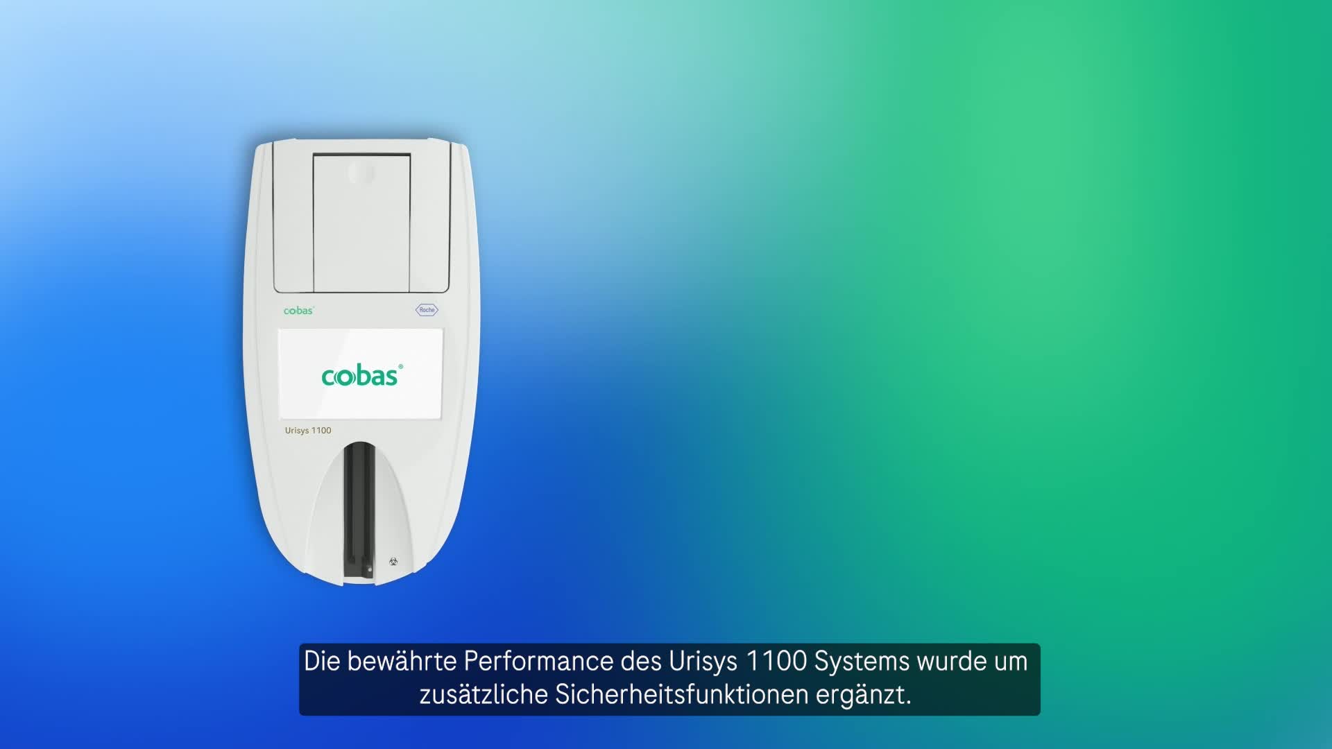 Urisys 1100 - DocCheck