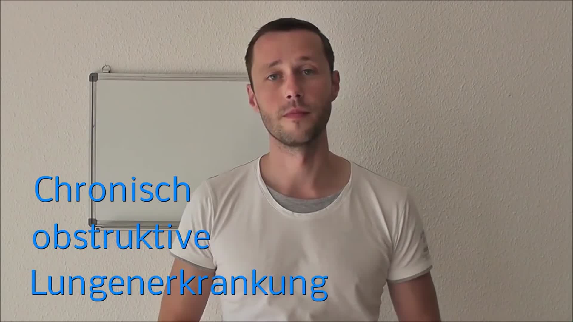 Was steckt hinter dem Begriff COPD? - DocCheck Was steckt hinter dem Begriff COPD? - DocCheck