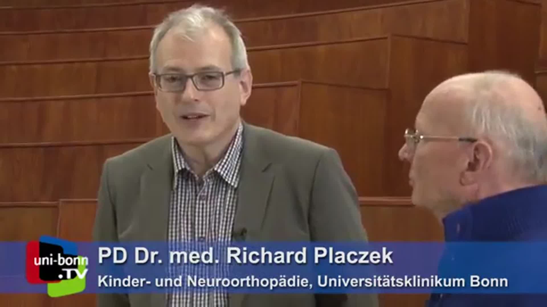 Lehrfilm: Sonografie der Säuglingshüfte nach Graf - DocCheck