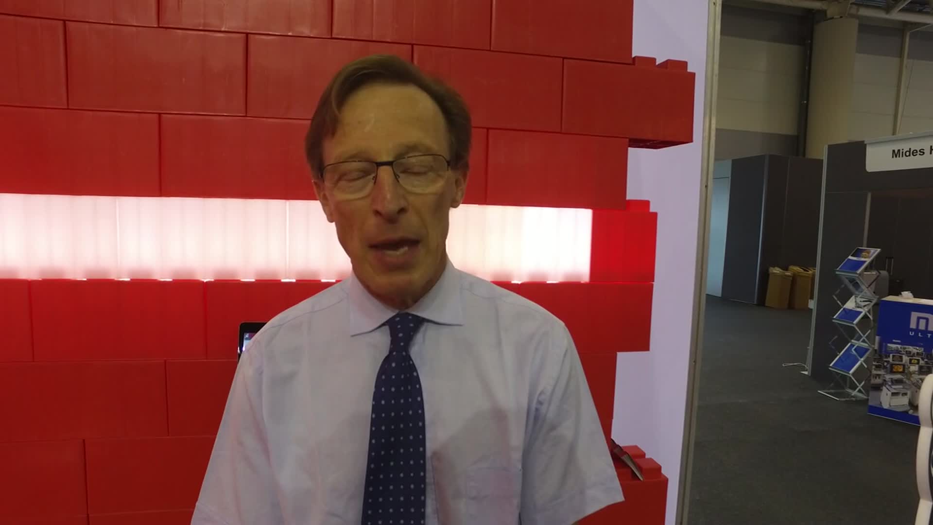 Interview mit ESC Kongress Speaker Prof. Thomas Kahan aus Stockholm 1/7 ...